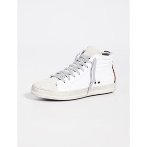 Anthropologie | Shoes | Anthropologie X P448 F9 Skate Leopard Sneakers ...